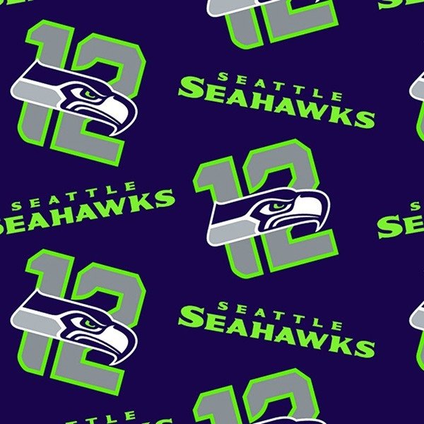 Seattle Seahawks Art