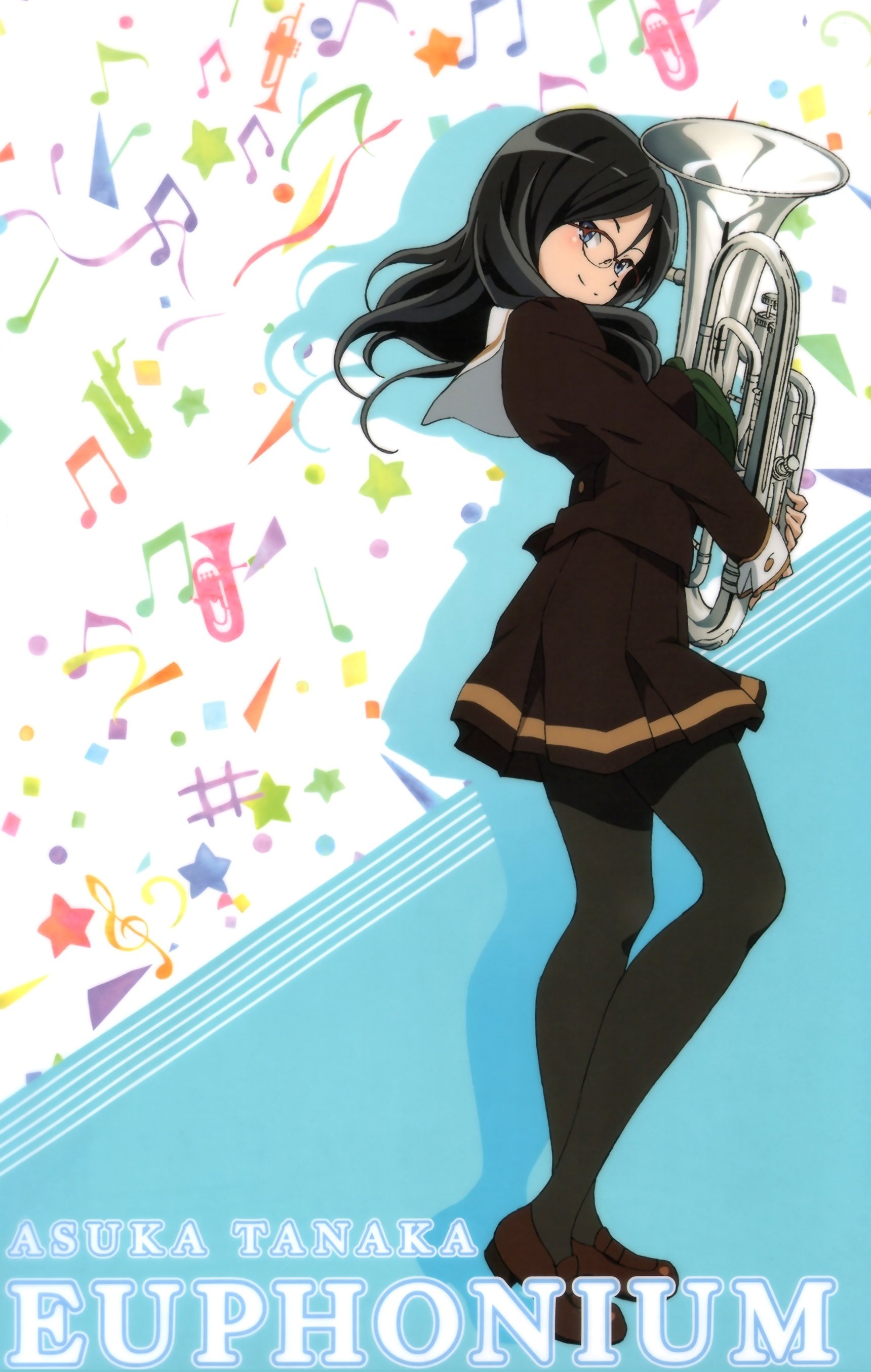Download Anime Sound! Euphonium Art