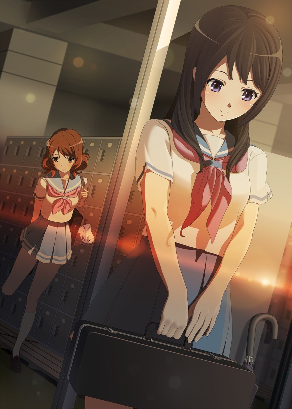 Sound! Euphonium Art