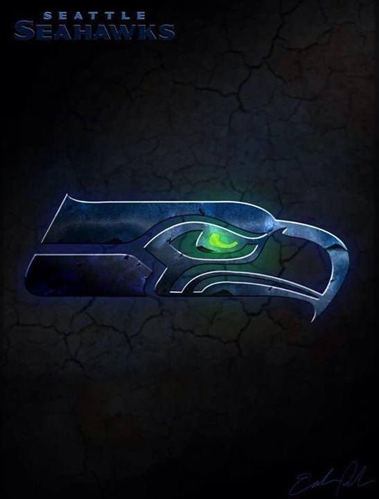 Seattle Seahawks Art