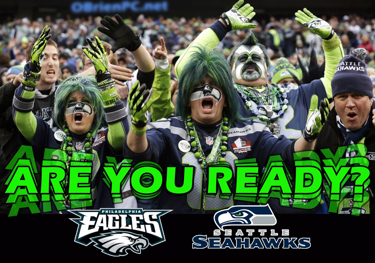 Download Football NFL Seattle Seahawks Sports Art