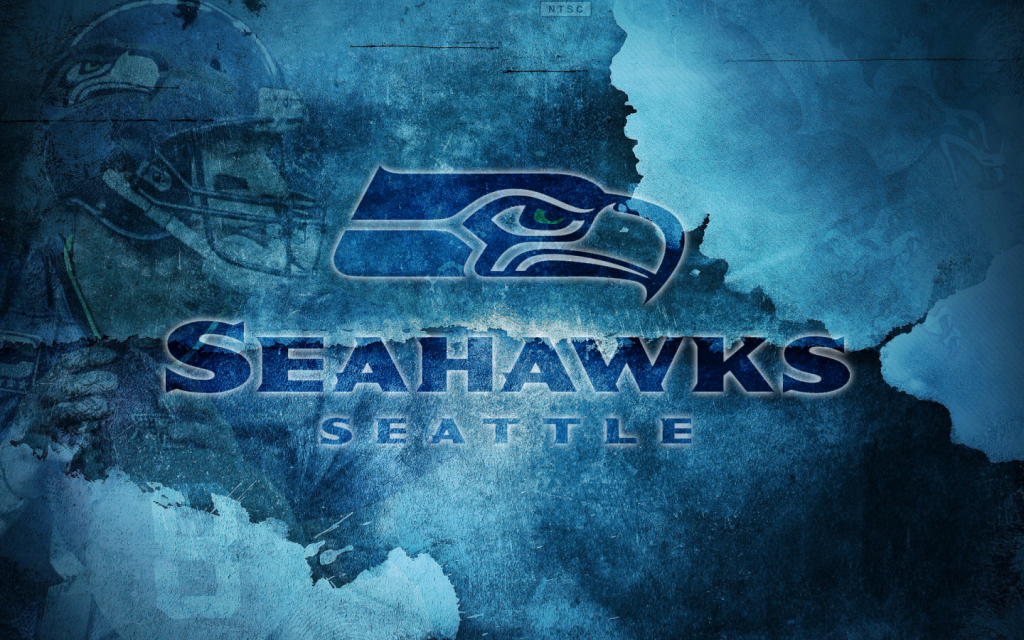Seattle Seahawks Art
