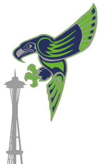 Seattle Sounders FC Art - ID: 93144