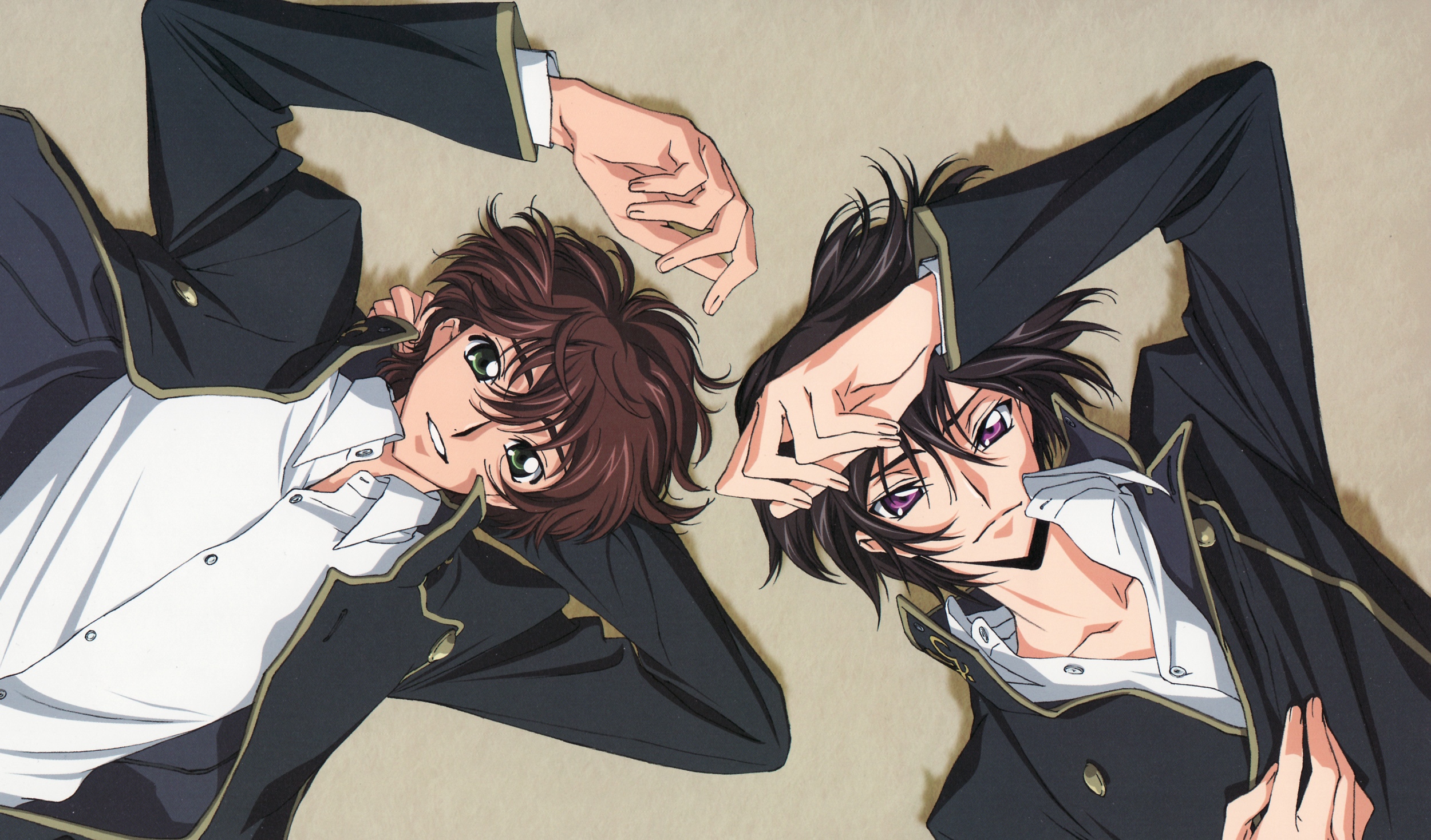 Code Geass Art