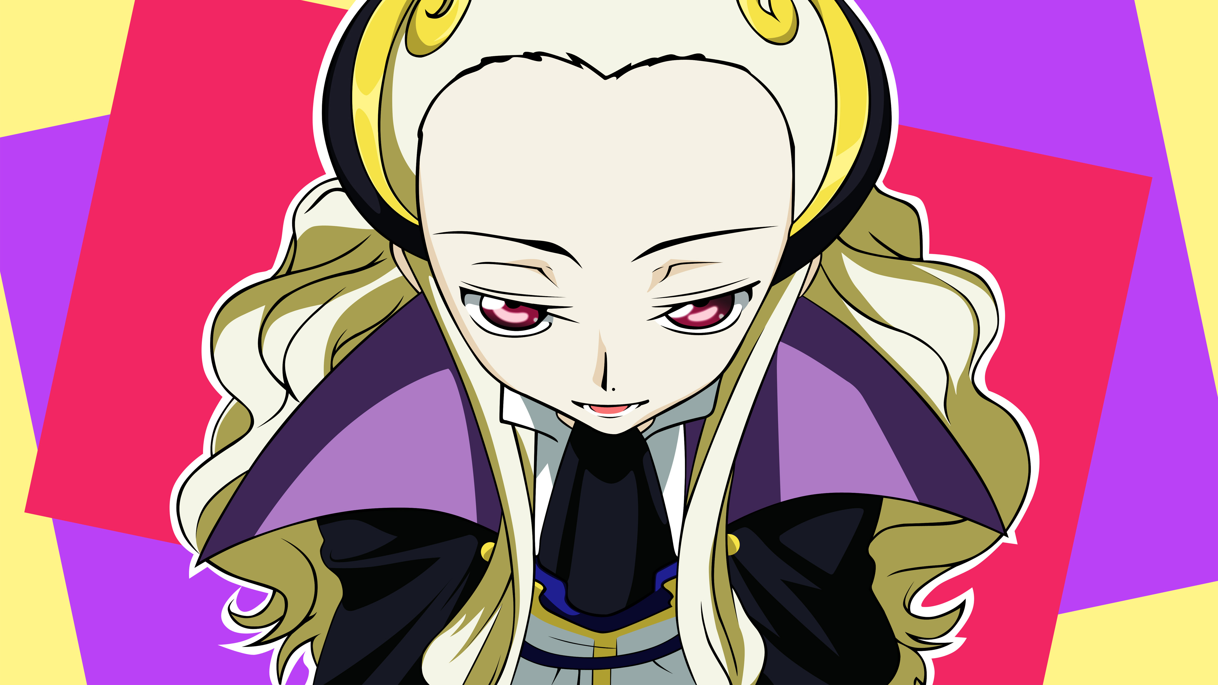 Download Jiang Lihua Anime Code Geass Art