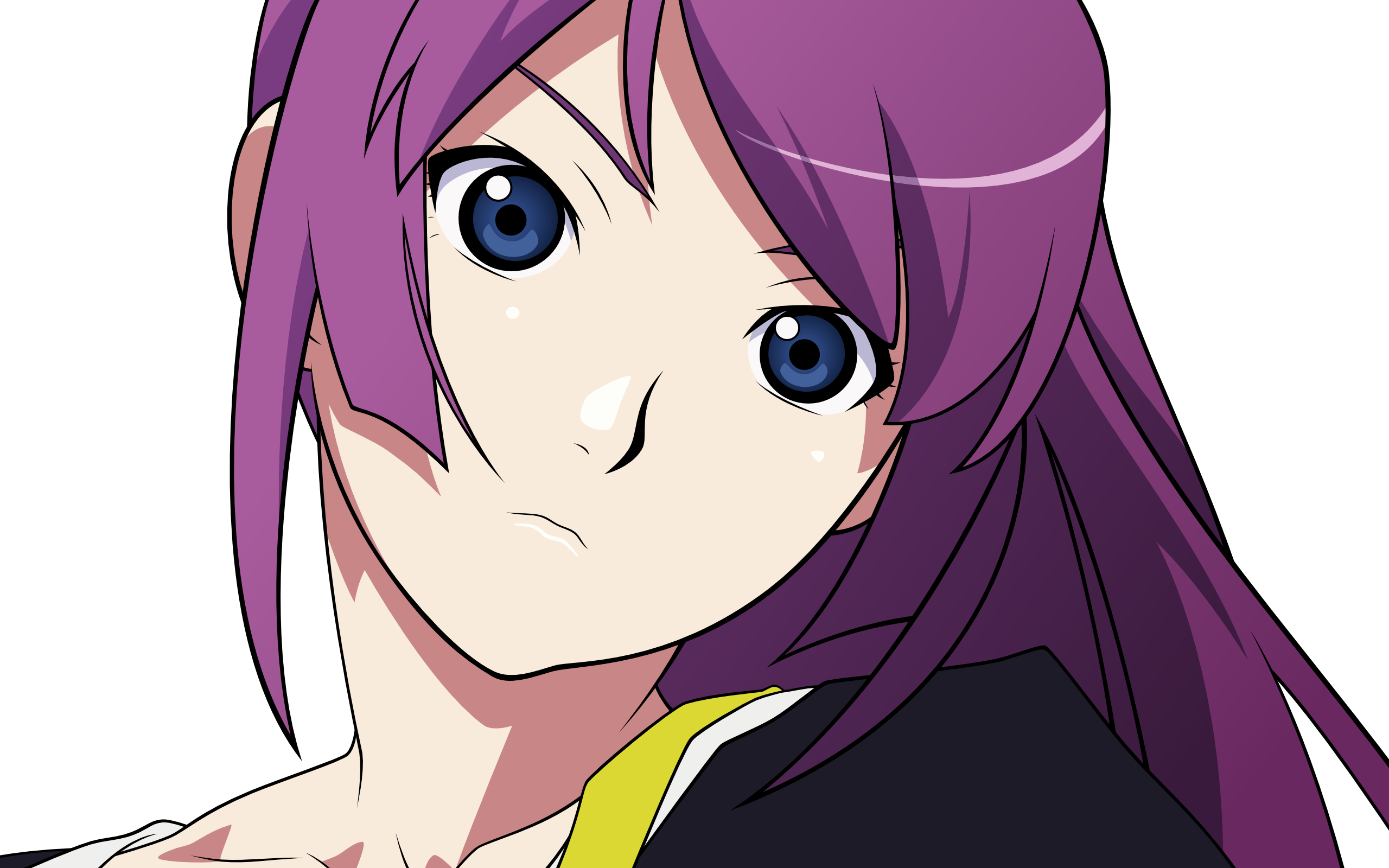 Download Hitagi Senjōgahara Anime Monogatari (Series) Art