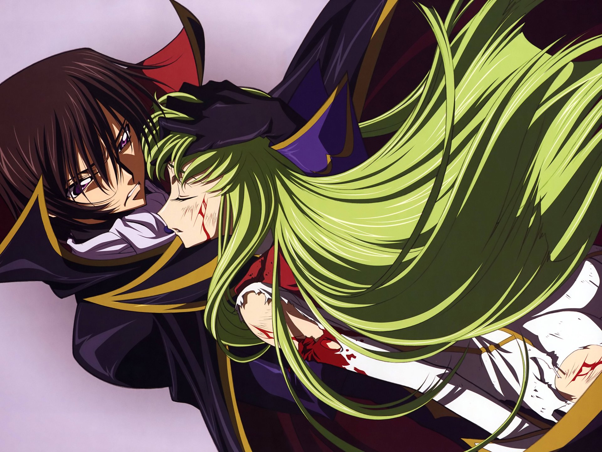 Code Geass Art