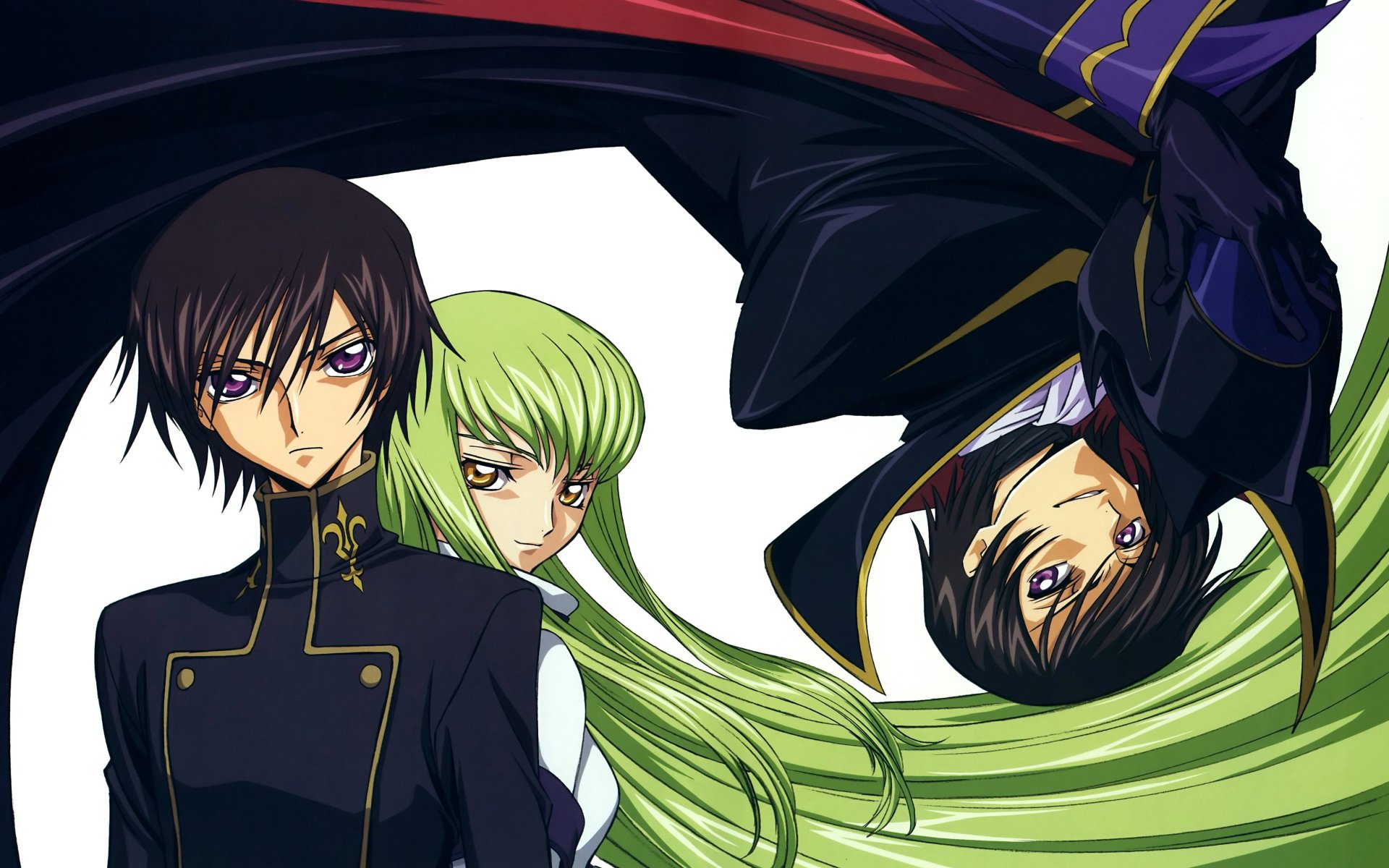 Code Geass Art Id 92834