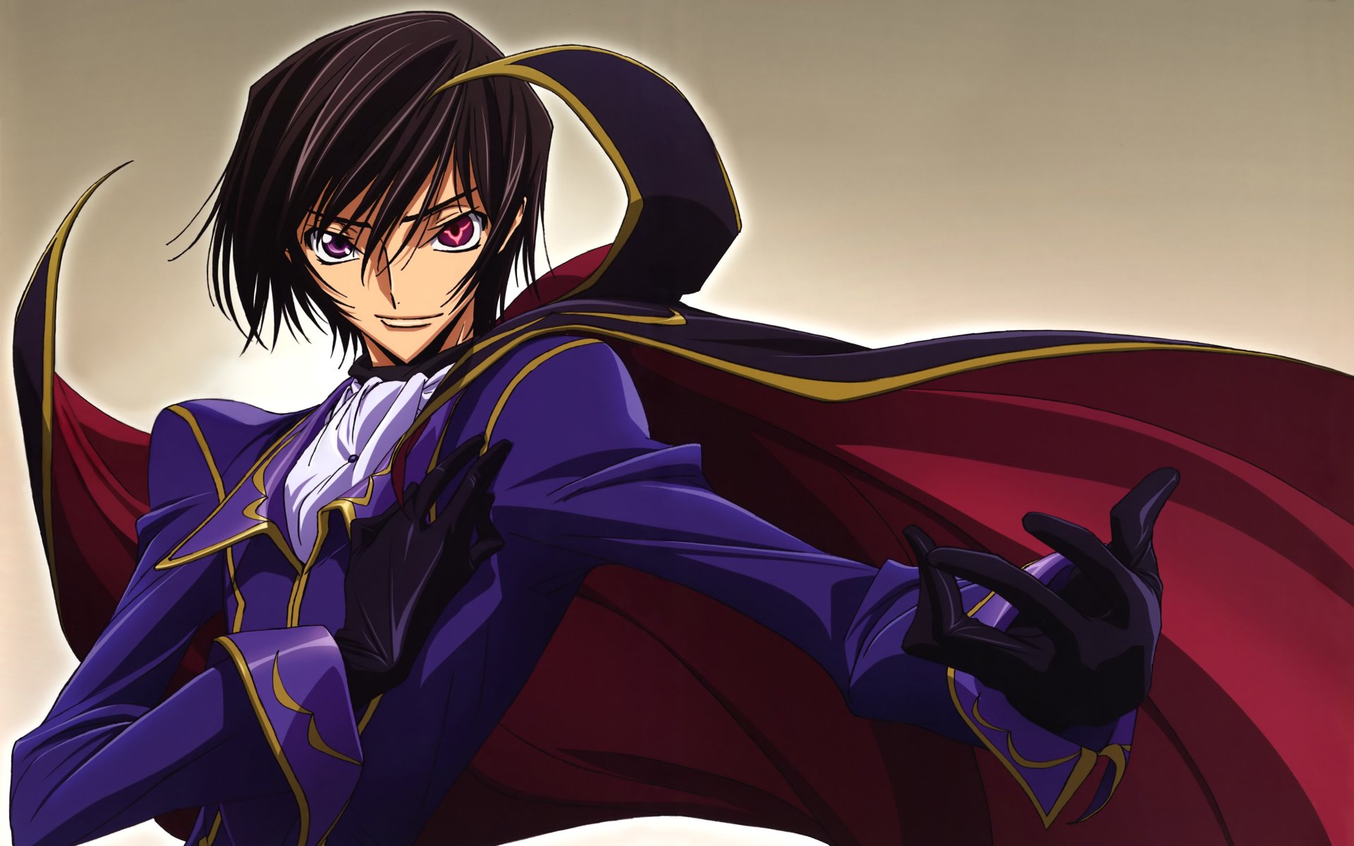 Download Lelouch Lamperouge Anime Code Geass Art