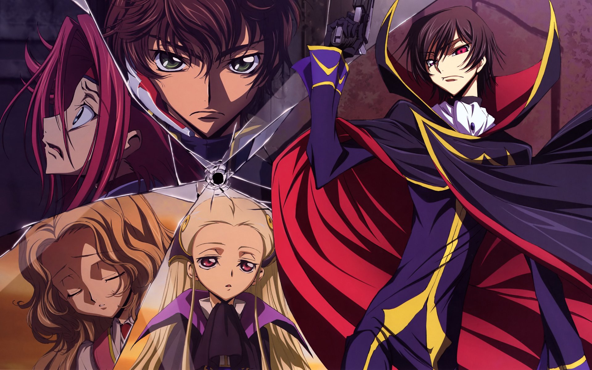 Code Geass Art Id 92850 Art Abyss