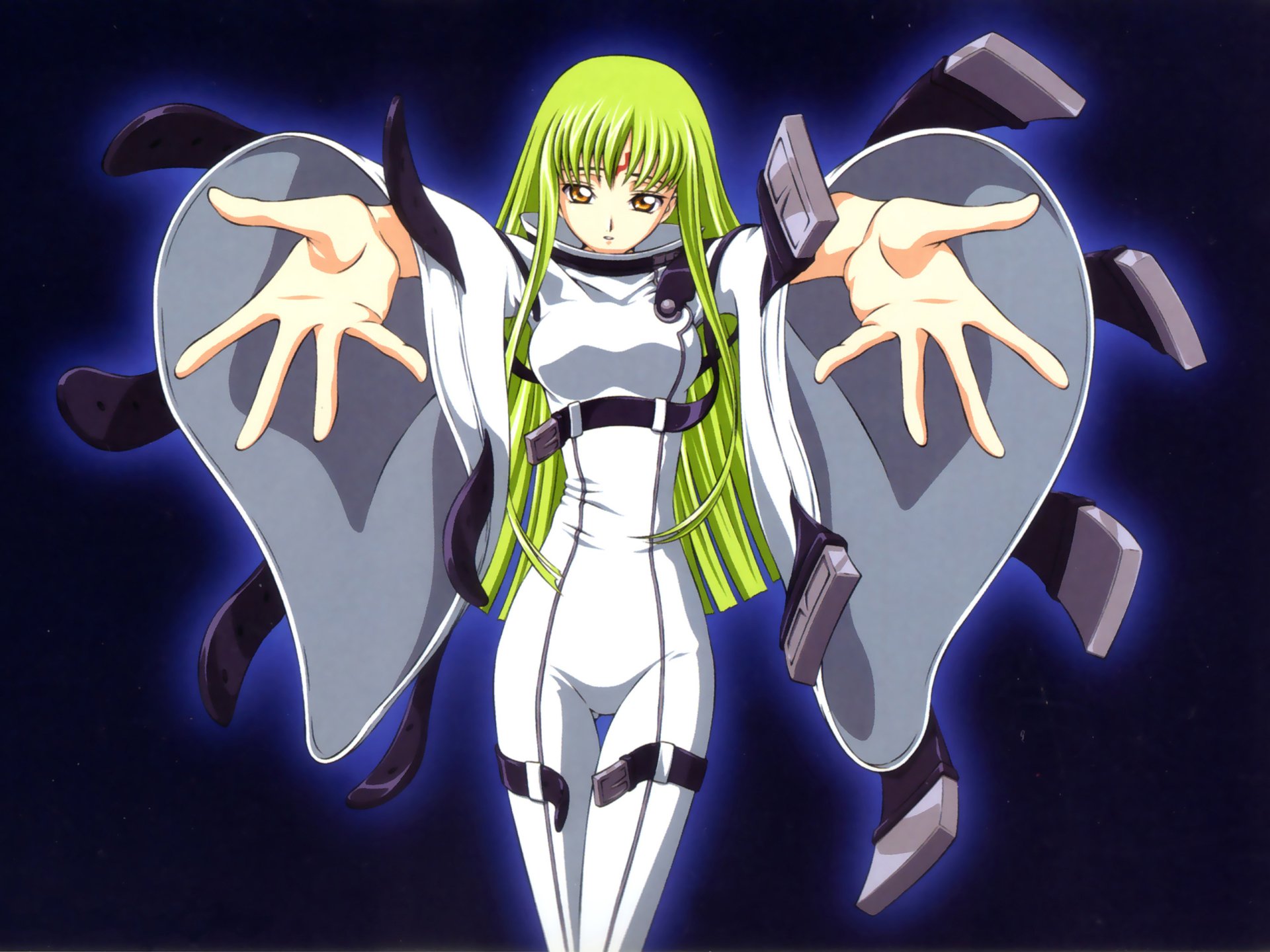 Anime Code Geass Art