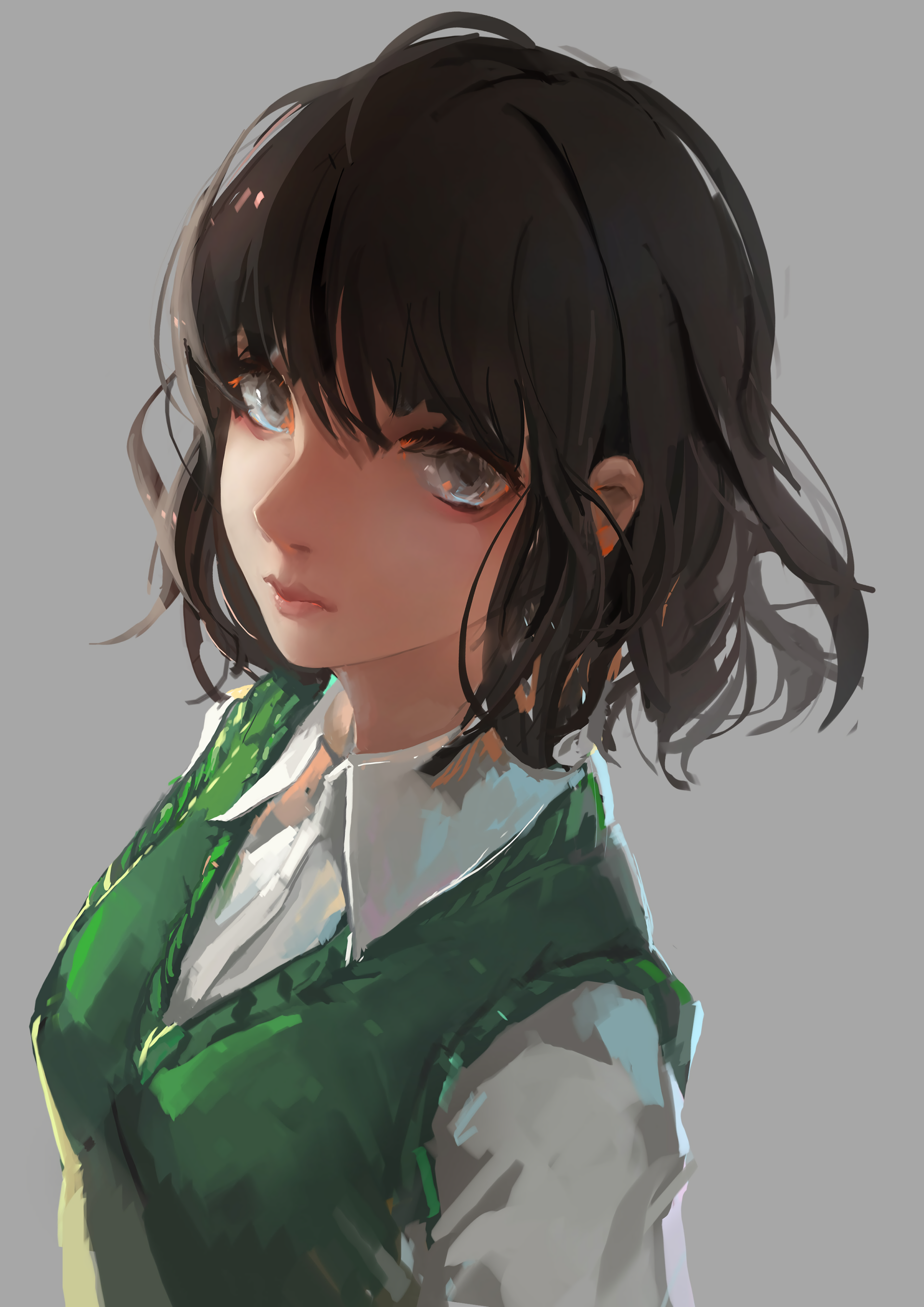 Download Anime Kuzu No Honkai Art