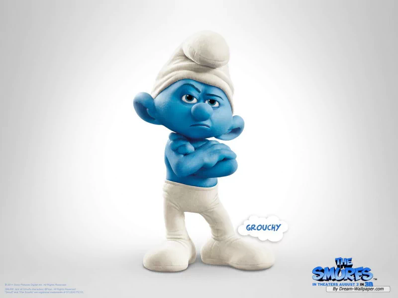 The Smurfs - Desktop Wallpapers, Phone Wallpaper, PFP, Gifs, and More!
