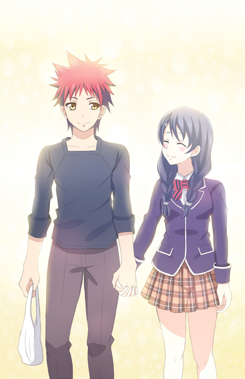 Download Anime Food Wars: Shokugeki No Soma Art