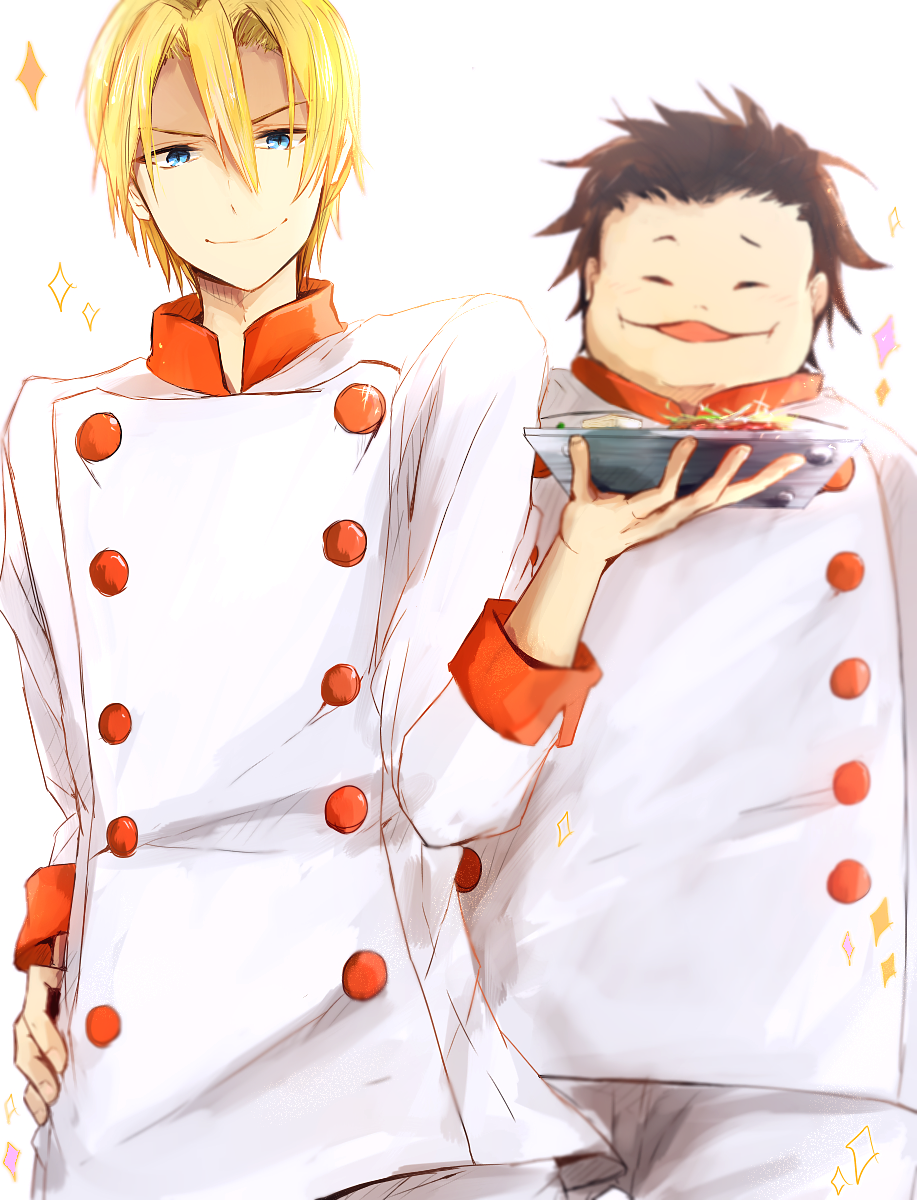 Download Anime Food Wars: Shokugeki No Soma Art