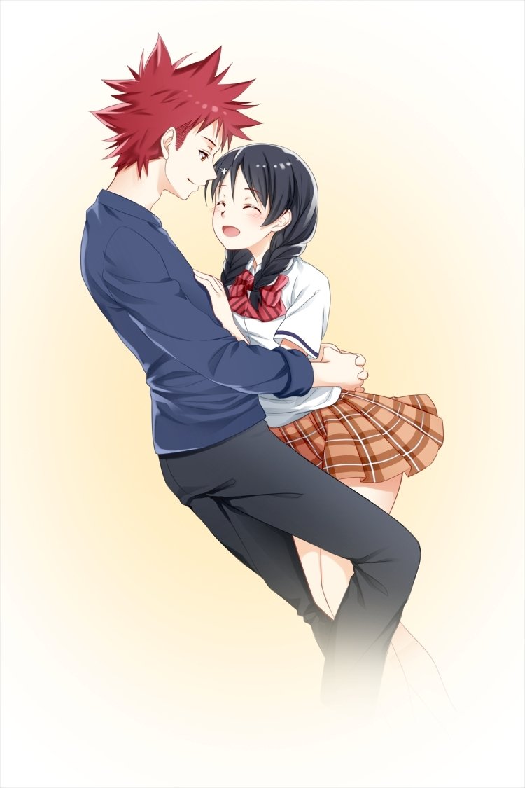 Download Anime Food Wars: Shokugeki No Soma Art