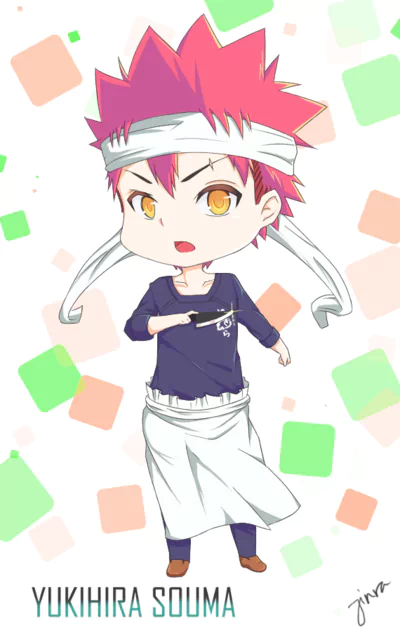 Food Wars: Shokugeki No Soma - Desktop Wallpapers, Phone Wallpaper, PFP ...