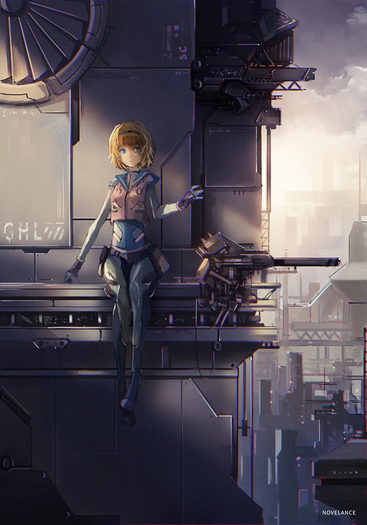 Heavy Object Art by Novelance