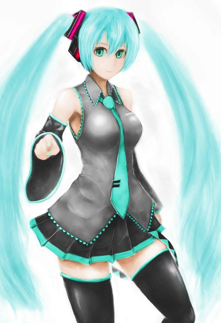 Download Anime Vocaloid Art
