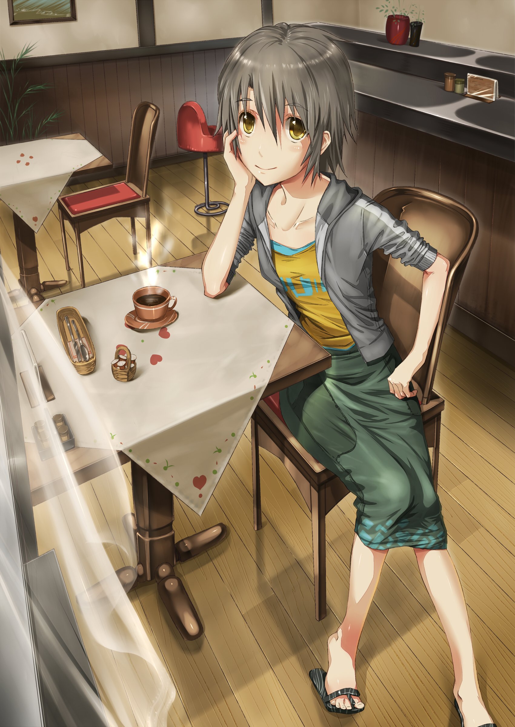 Download Anime Original Art