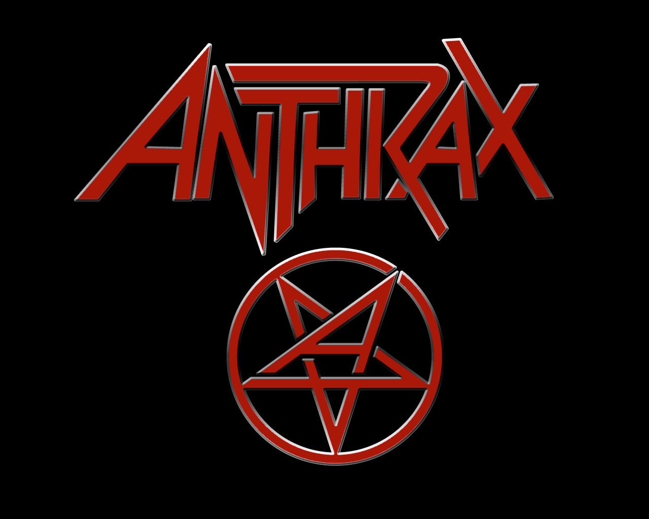 Music Anthrax Art