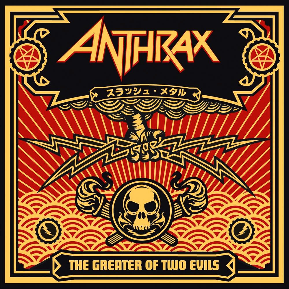 Anthrax Art - ID: 93717