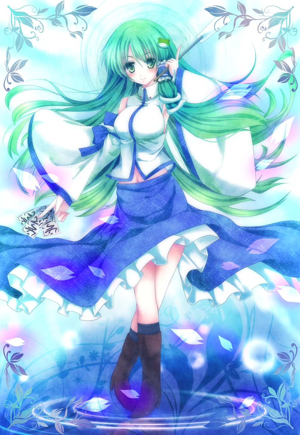 Touhou Art