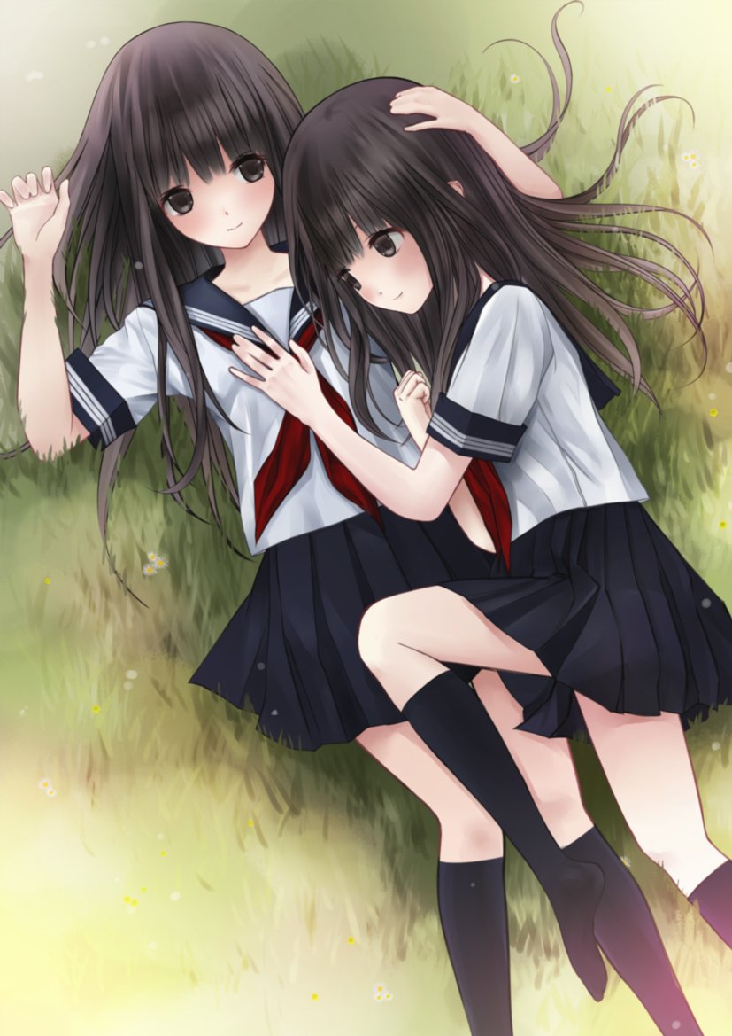 Download Anime Original Art