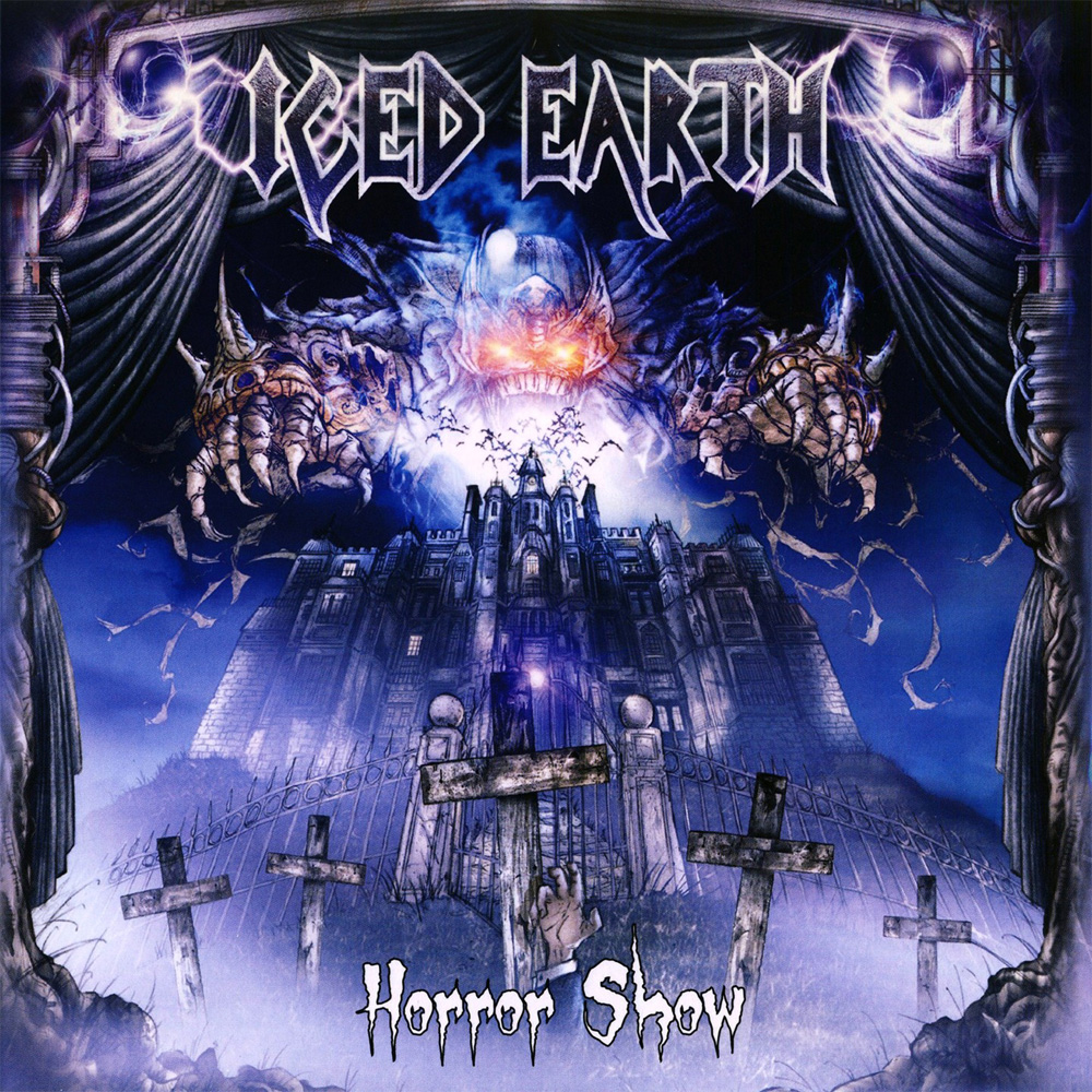 Download Power Metal Heavy Metal Music Iced Earth Art