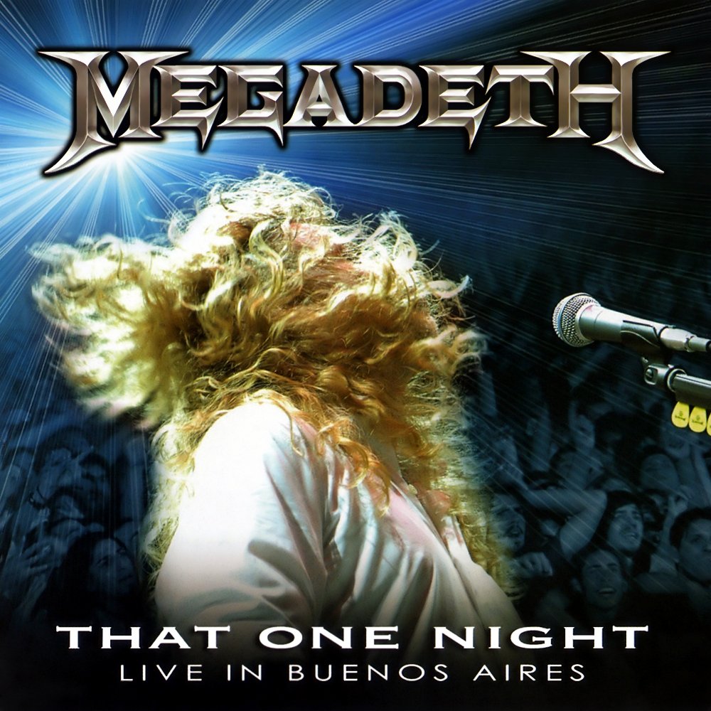 Megadeth Art