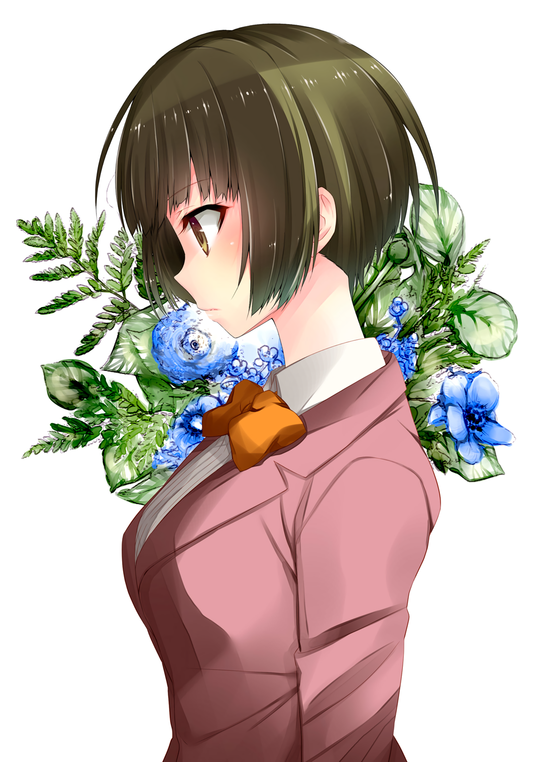 Download Anime UQ Holder! Art