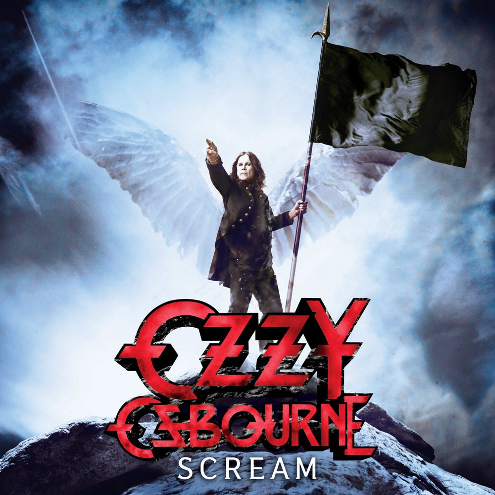 Download Heavy Metal Music Ozzy Osbourne Art