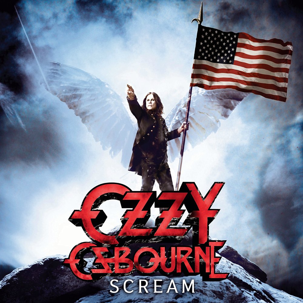 Download Heavy Metal Music Ozzy Osbourne Art