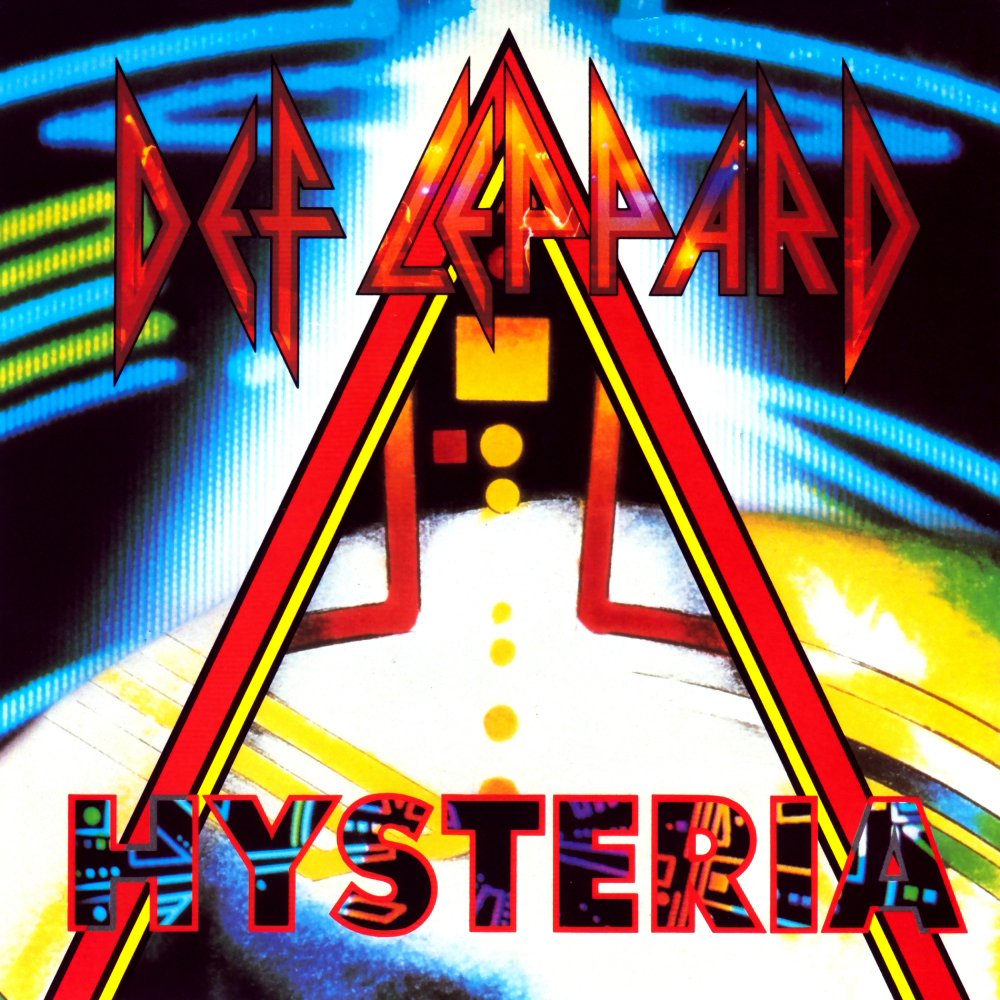 Download Hard Rock Heavy Metal Music Def Leppard Art