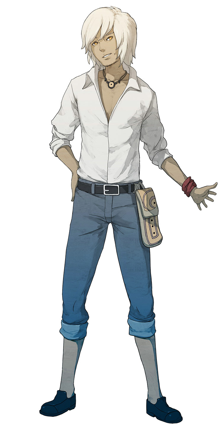 Syd by Shunsuke Saito