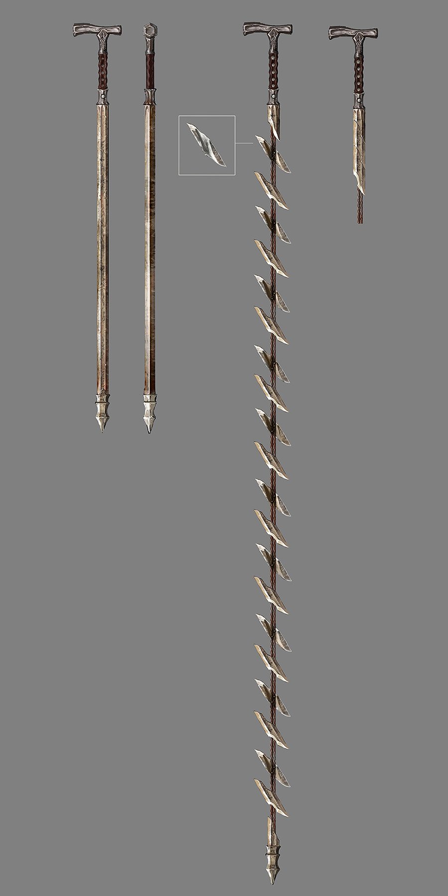 Transforming Cane Art
