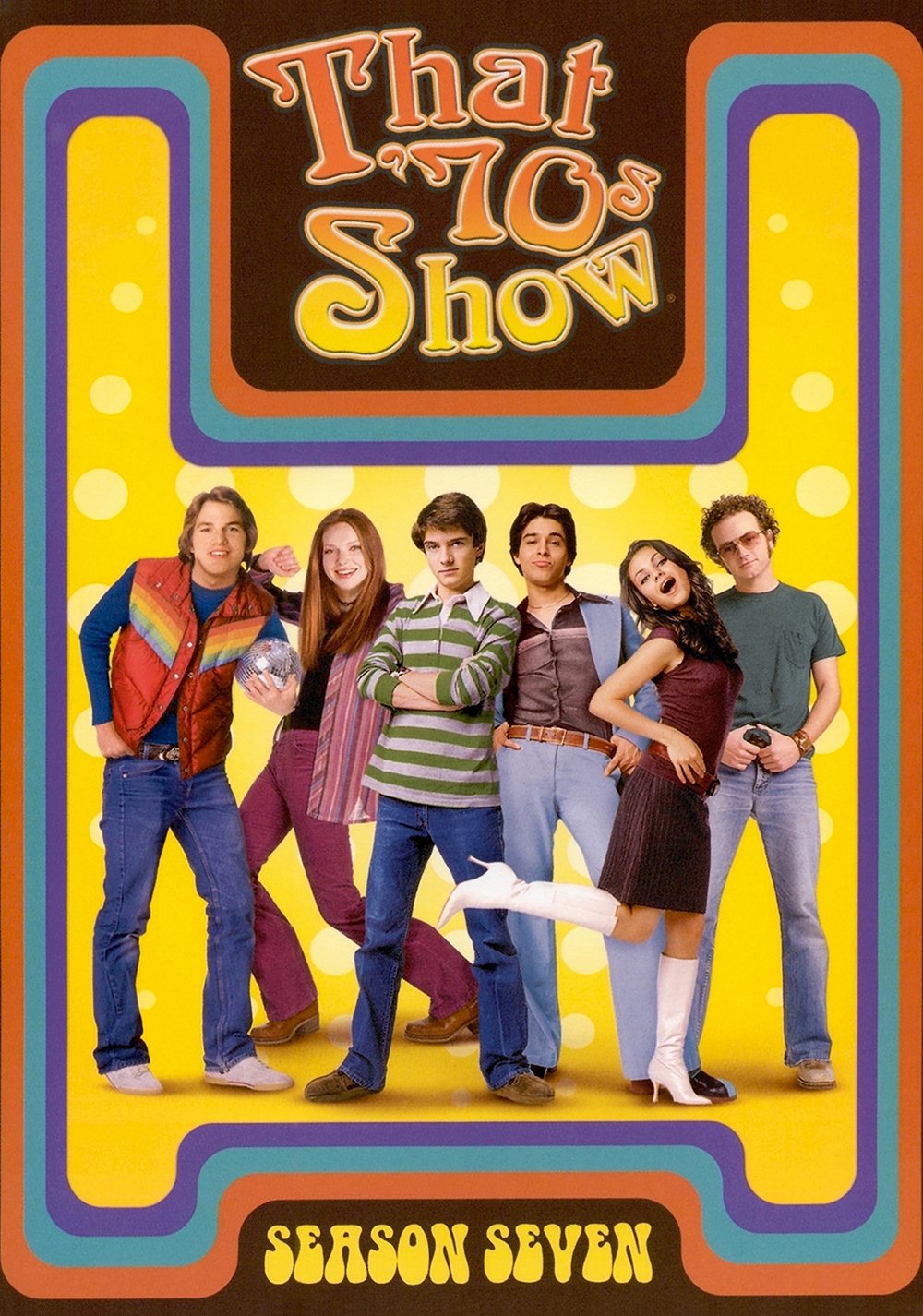 That '70s Show Art - ID: 95001