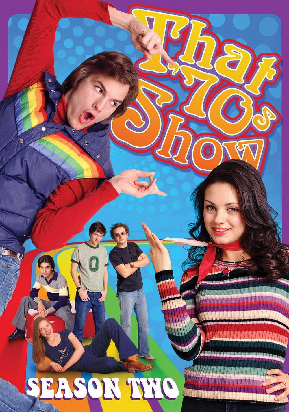 TV Show That '70s Show Art