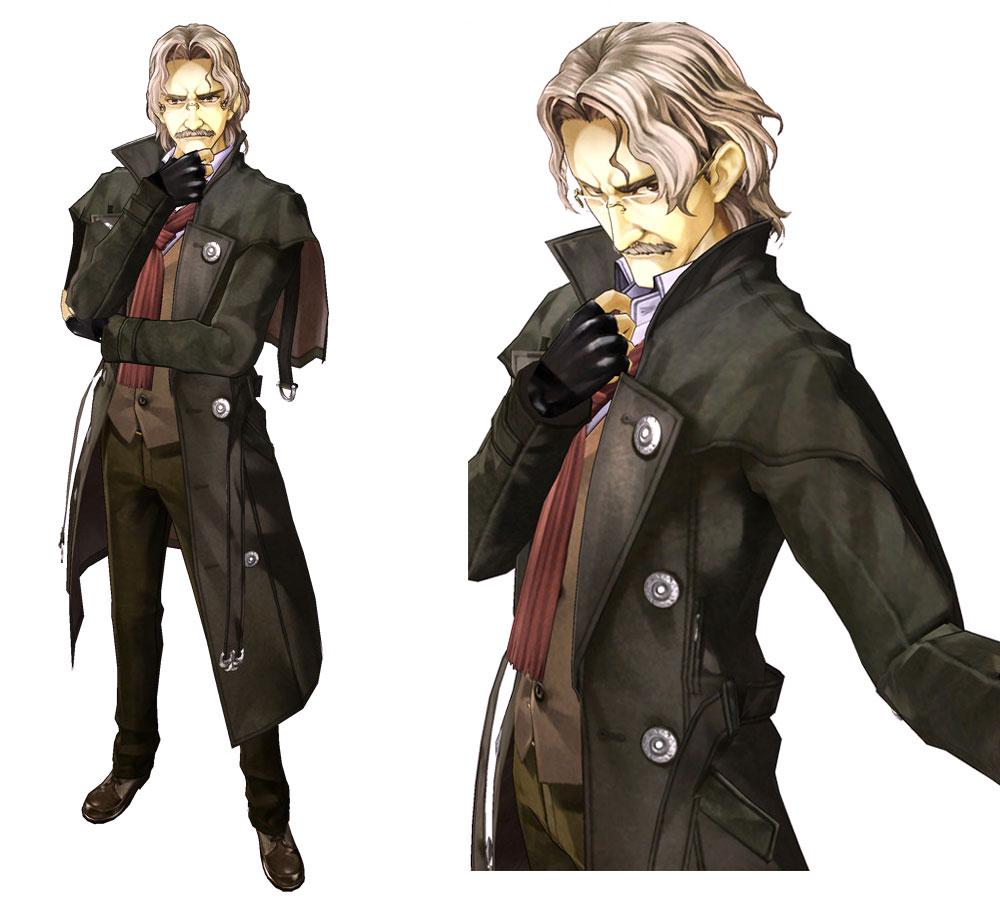 Keithgrif Hazeldine by Hidari