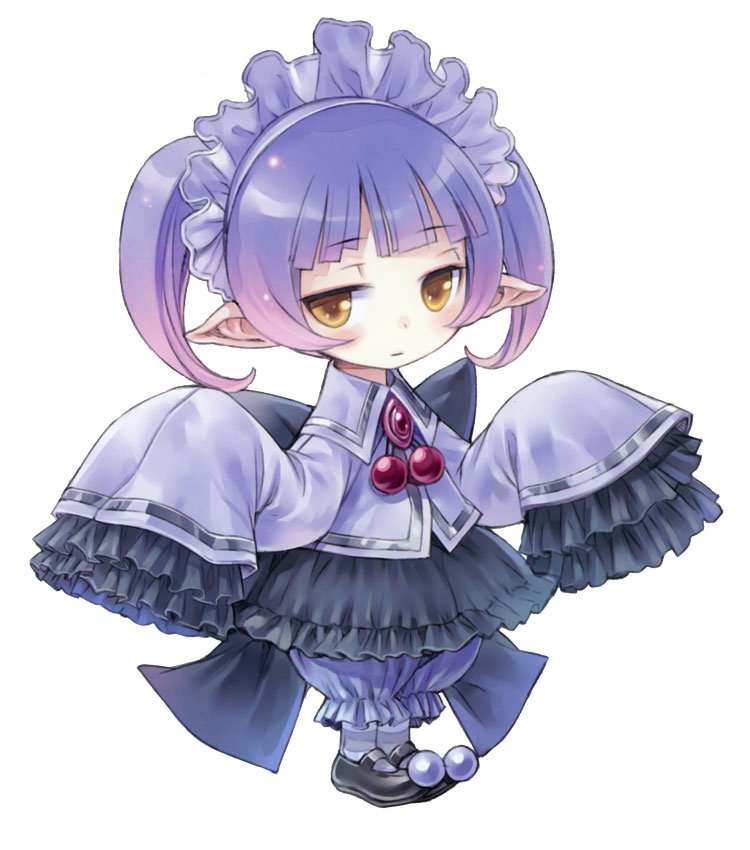 Chim Female by Mel Kishida