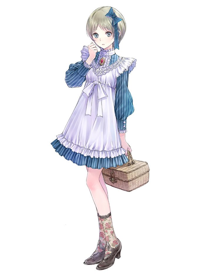 Download Video Game Atelier Meruru Art