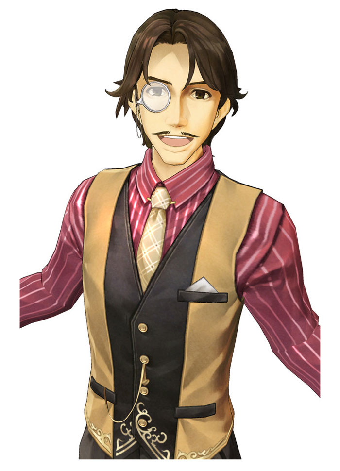Harry Olson by Hidari