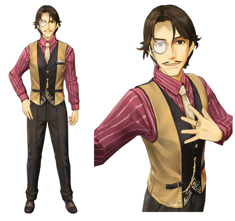 Harry Olson by Hidari