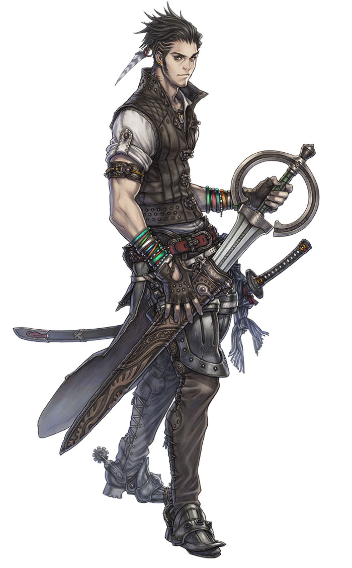 Dagran by Kimihiko Fujisaka