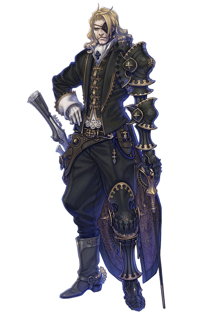 General Asthar by Kimihiko Fujisaka