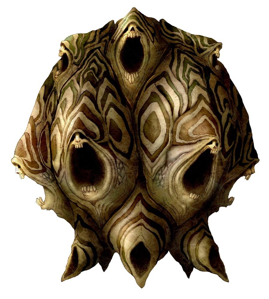 Honeycomb by Go Takeuchi