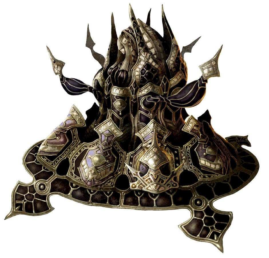 Master of Truegold Tower by Go Takeuchi