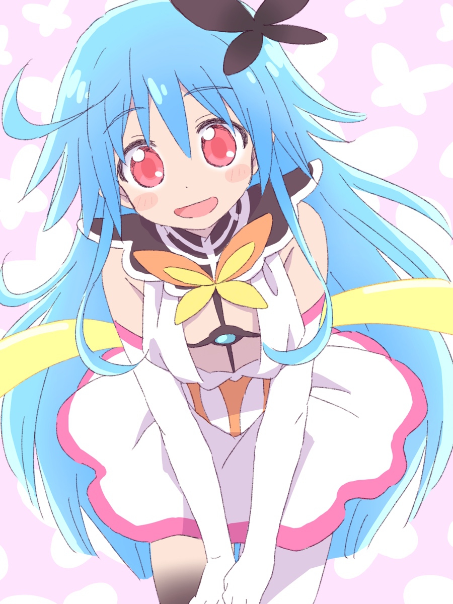 Download Anime Flip Flappers Art