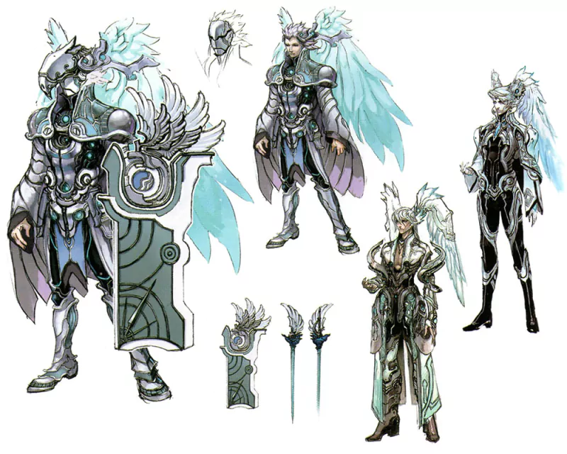 Xenoblade Chronicles - Desktop Wallpapers, Phone Wallpaper, PFP, Gifs ...