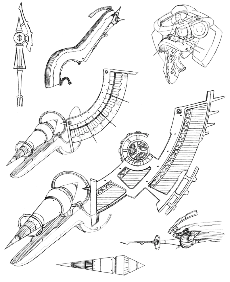 Metal Face (Xenoblade) Pictures and Images